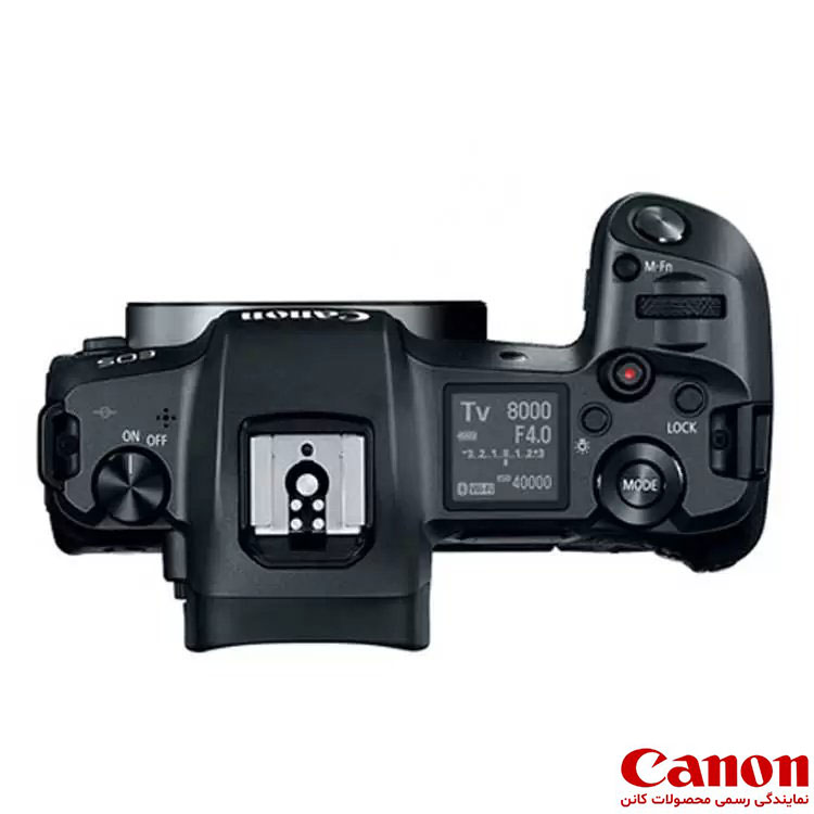 خرید دوربین بدون آینه کانن EOS R body همراه با 36ماه گارانتی