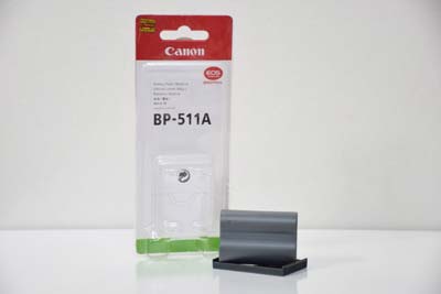 خرید باتری کانن مشابه اصلی Canon BP-511A - نمایندگی کانن